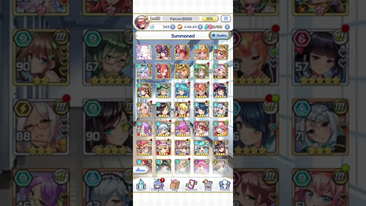 Project QT Giselle awakening y Cristina skin - YouTube