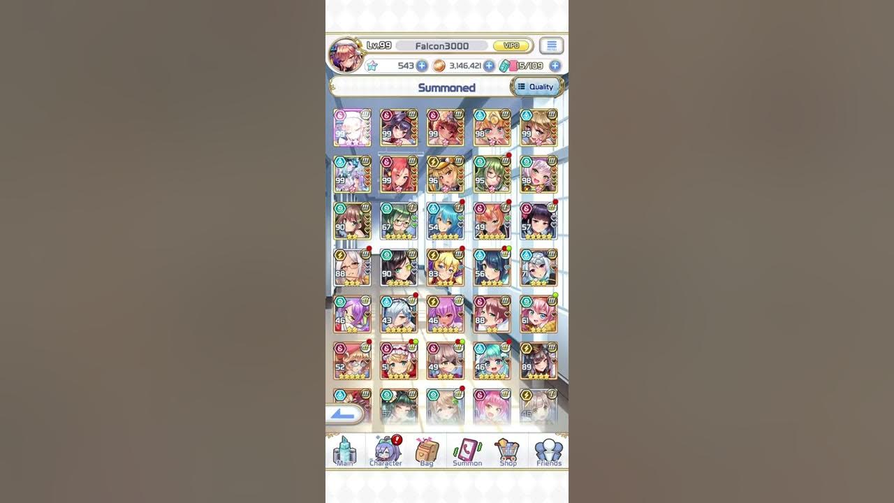 Project QT Giselle awakening y Christina skin - YouTube