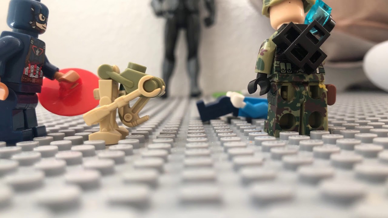 Shape Shifter LEGO Movie Part 1 - YouTube