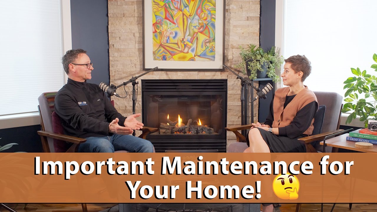 Home Maintenance Essentials! | For first time home owners - YouTube