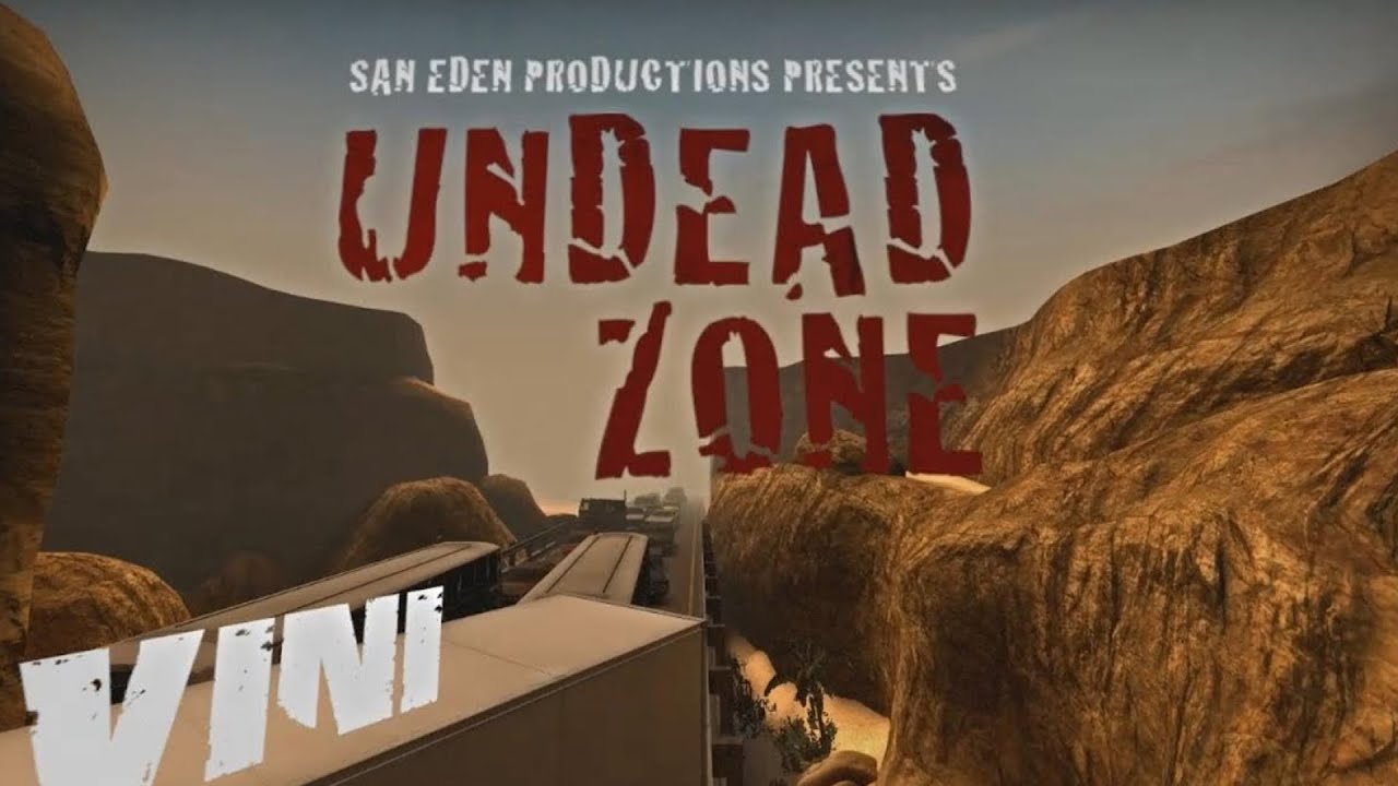 UNDEAD ZONE [FULL] | L4D2 CUSTOM MAP | REALISM EXPERT DIFFICULTY - YouTube