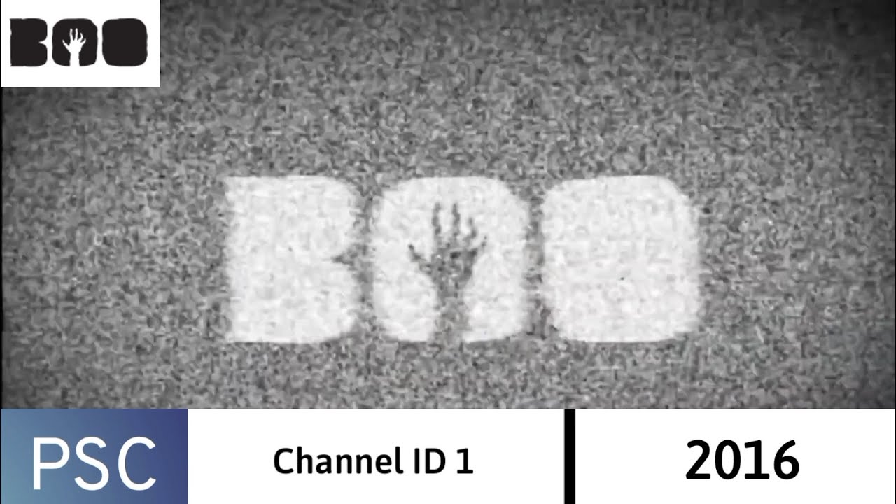 Channel ID 1 (2016): BOO (by Astro) - YouTube