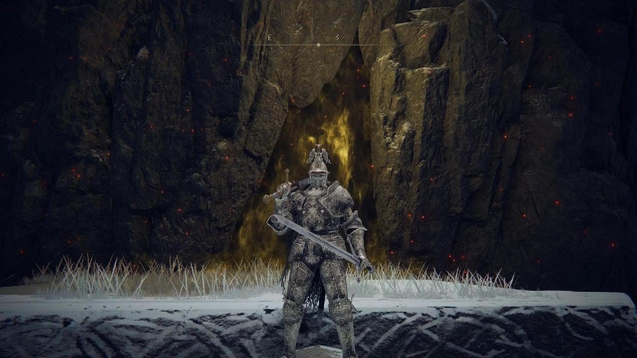 LEGEND FELLED, Fire Giant Defeated「ELDEN RING™」 - YouTube