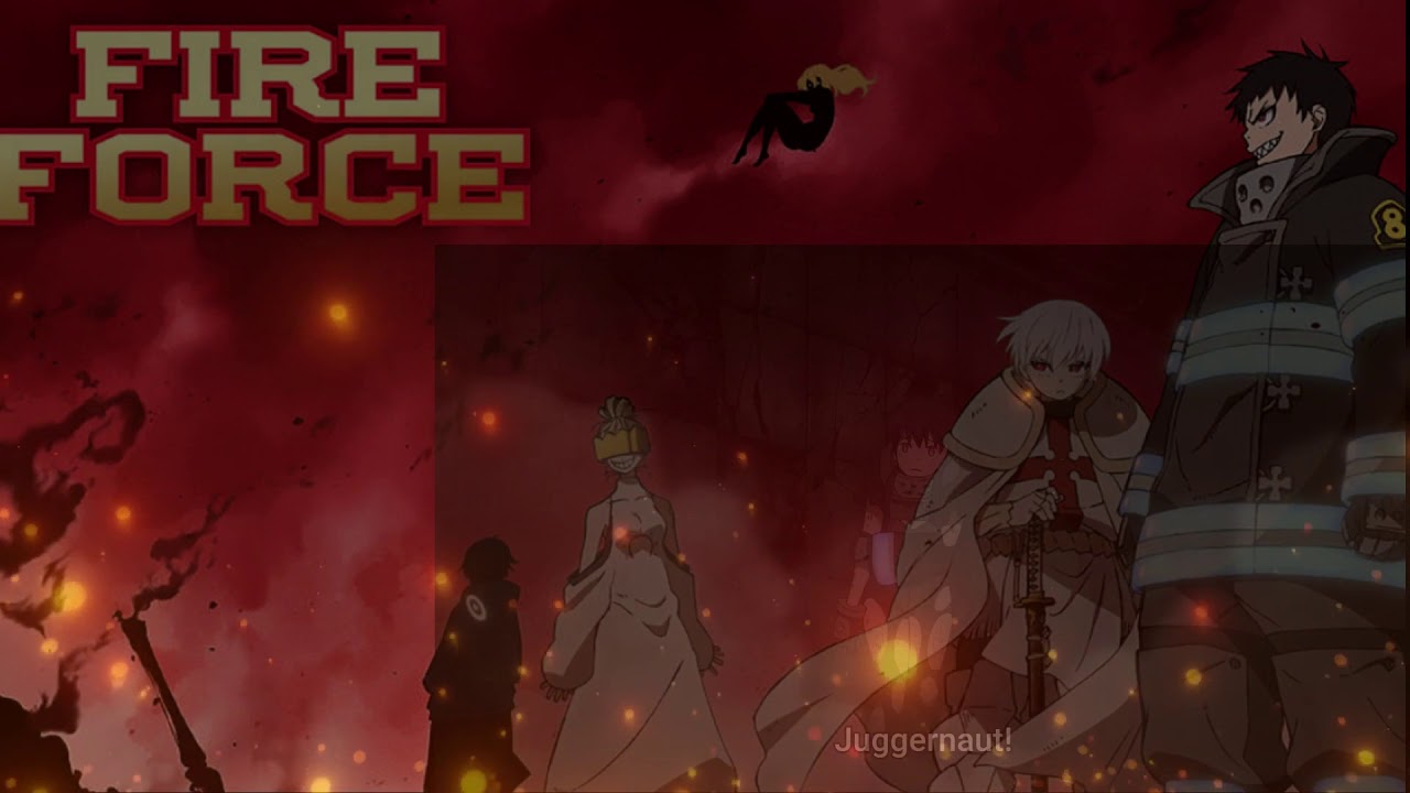 Fire Force S2 EP21 - YouTube