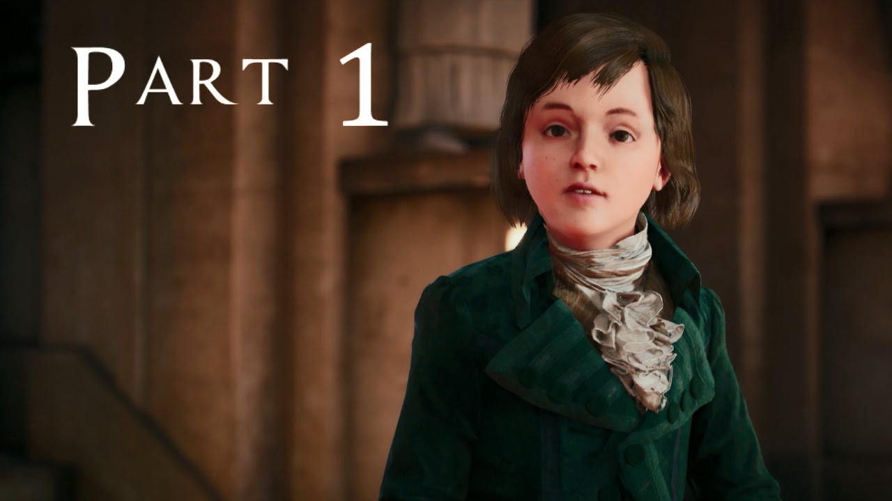 Crazy Kids - Assassin's Creed Unity Walkthrough Part 1 (AC Unity PS4 ...