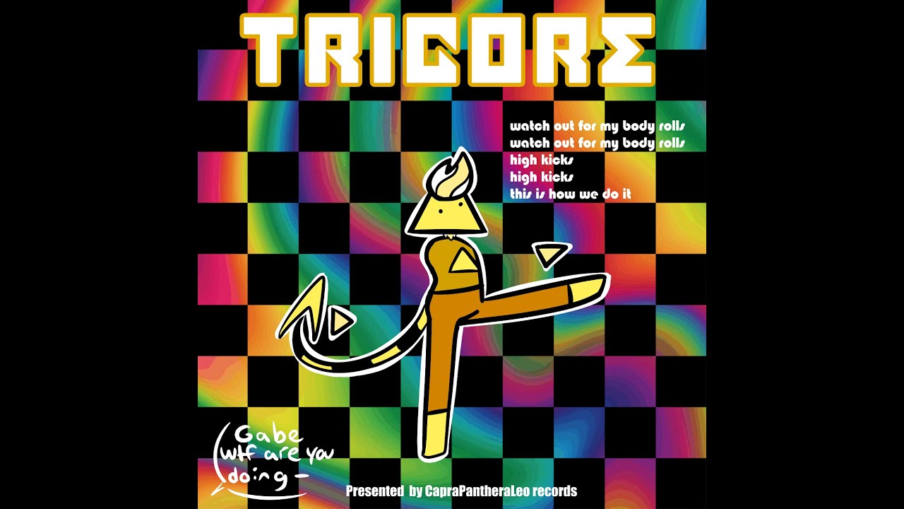 TRICORE - WATCH OUT FOR MY BODY ROLLS (TIGHT PANTS) - YouTube
