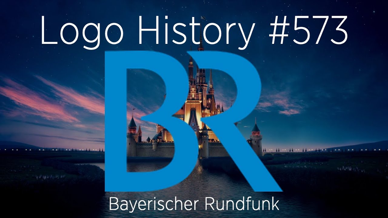 Logo History #573 - Bayerischer Rundfunk - YouTube