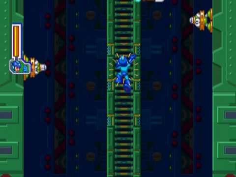 Mega Man 8 - Wily's Fortress : Stage 2 - YouTube