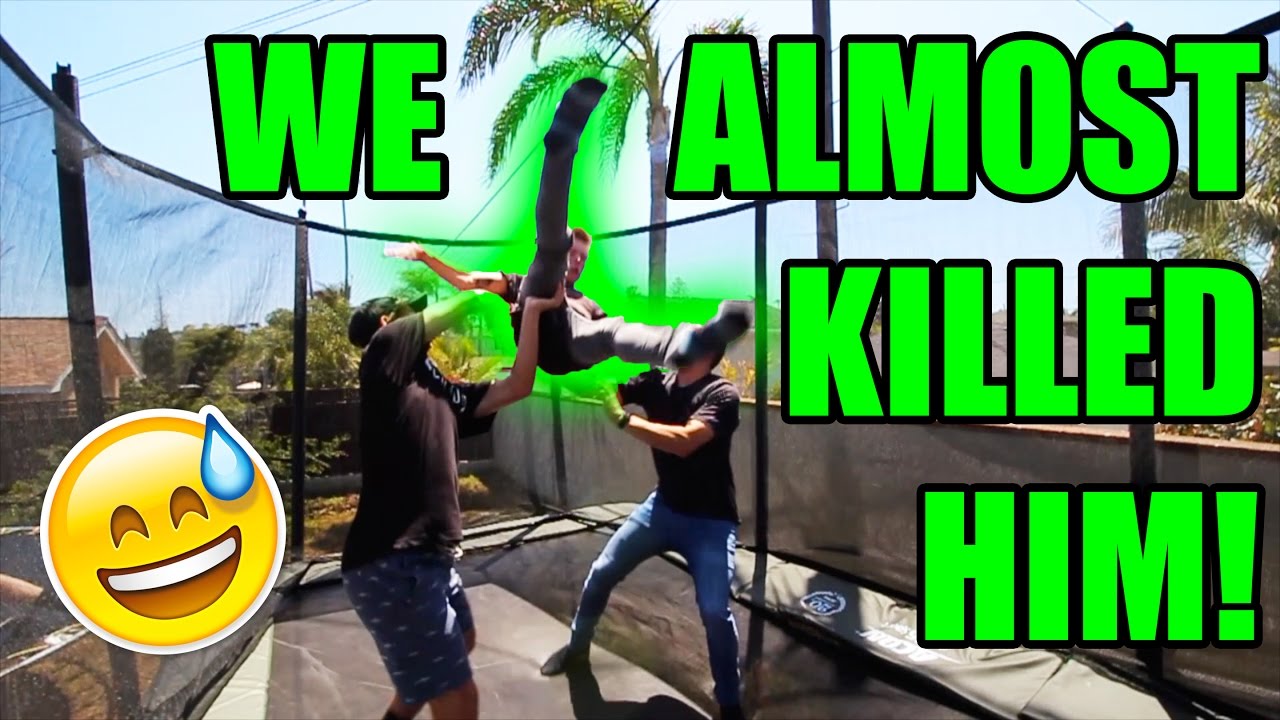 FIRST TIME AT TANNER FOX'S HOUSE! - YouTube