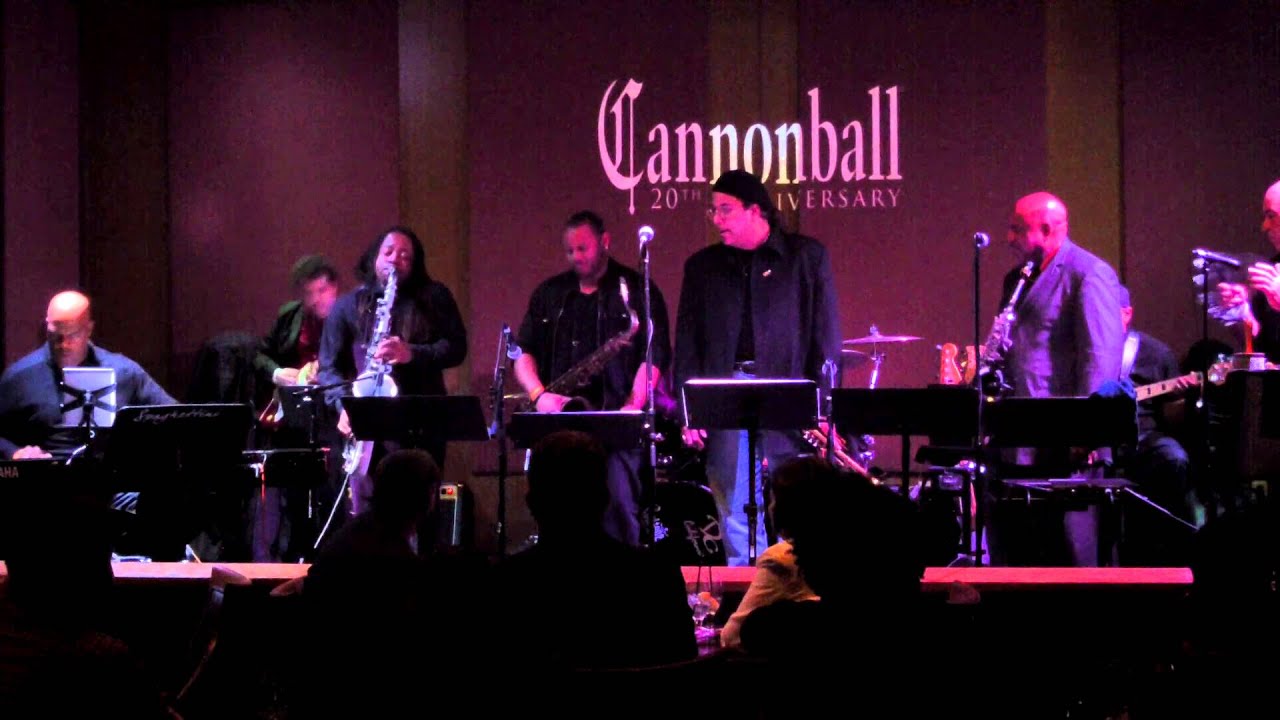 Pass the Peas - Gerald Albright 2016 (Smooth Jazz Family) - YouTube