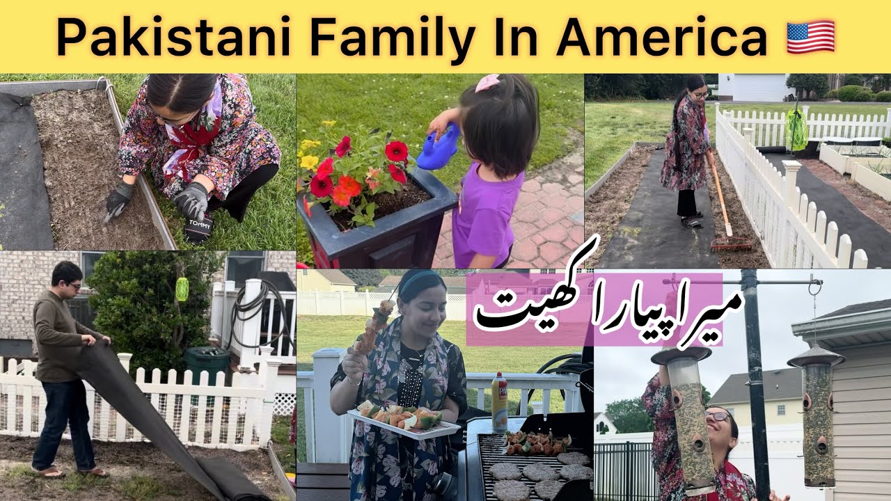 Pakistani Family In America 🇺🇸 | Meet With Me 💕 | Full Day Vlog - YouTube