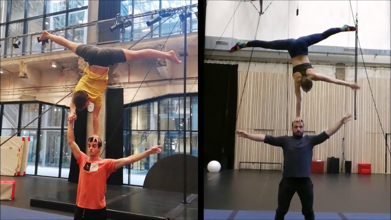 10th CCCC 2019 - Acromania - YouTube