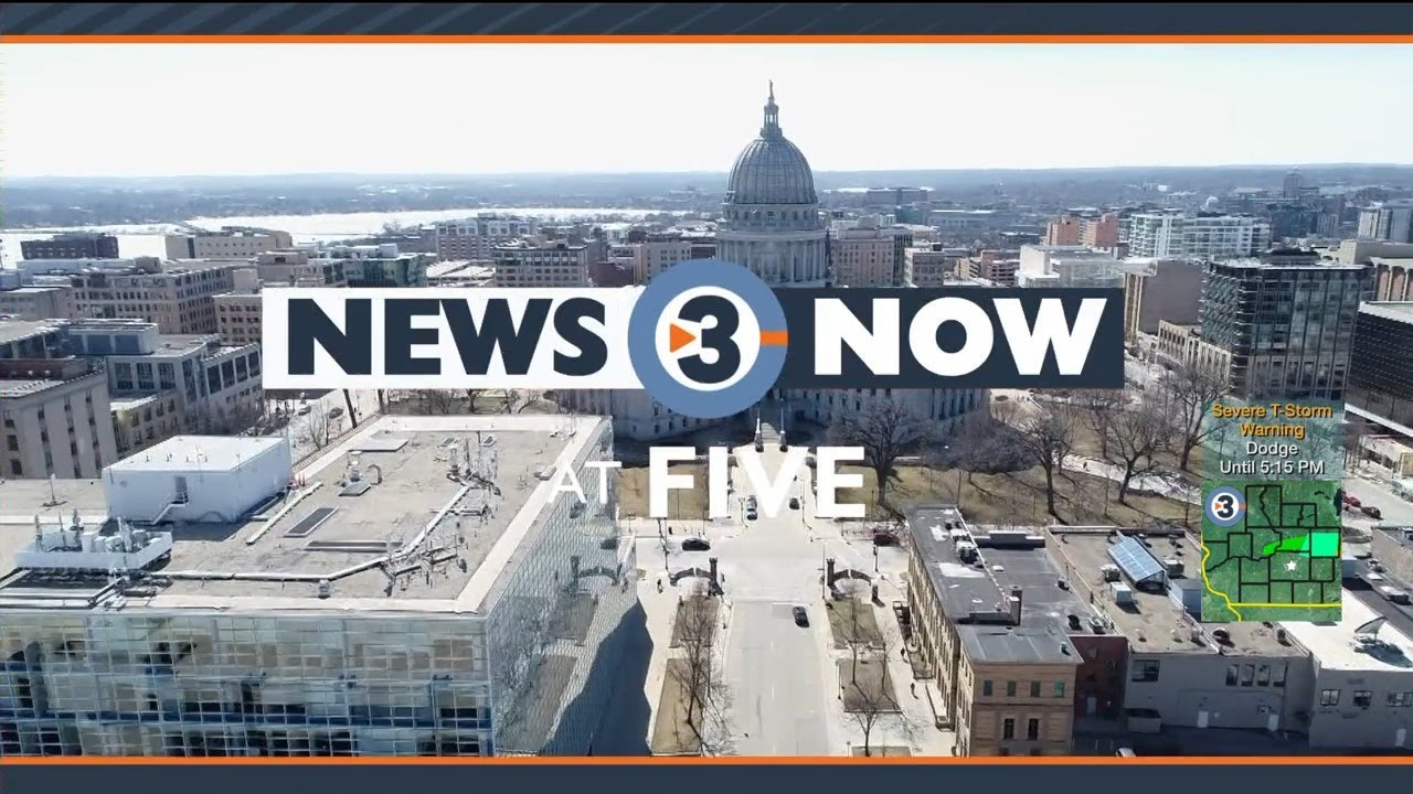 News 3 Now at Five: April 19, 2023 - YouTube