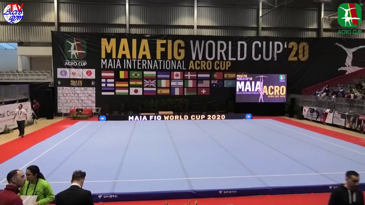 Training MIAC 2020 - YouTube