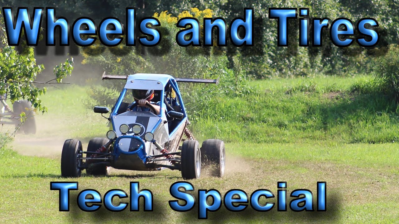 What Wheels and Tires? Choosing the Right Setup for my Crosskart/Go ...