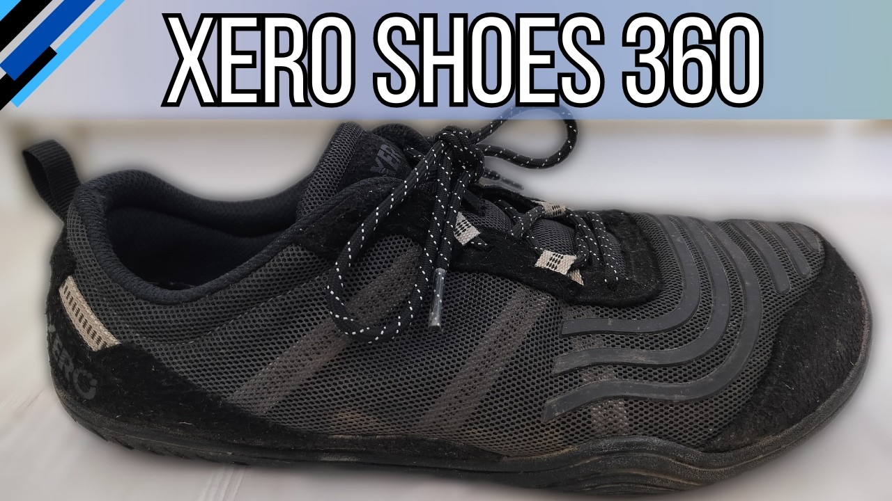 Xero Shoes 360 Six Month Review - YouTube