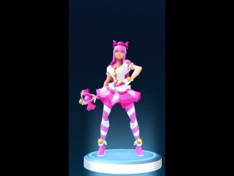 Gameplay avec le personnage frag Lolly pop (6) - YouTube
