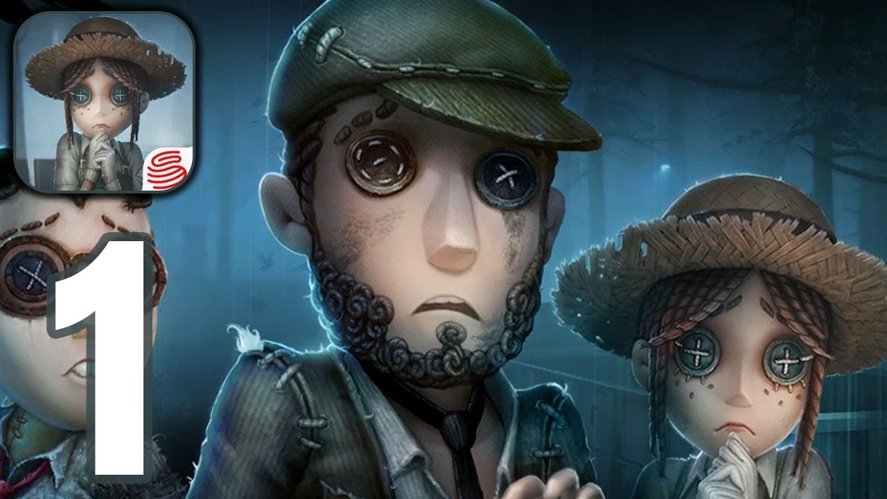 Identity V - ‏‏Gameplay walkthrough Part 1 (iOS, Android) - YouTube
