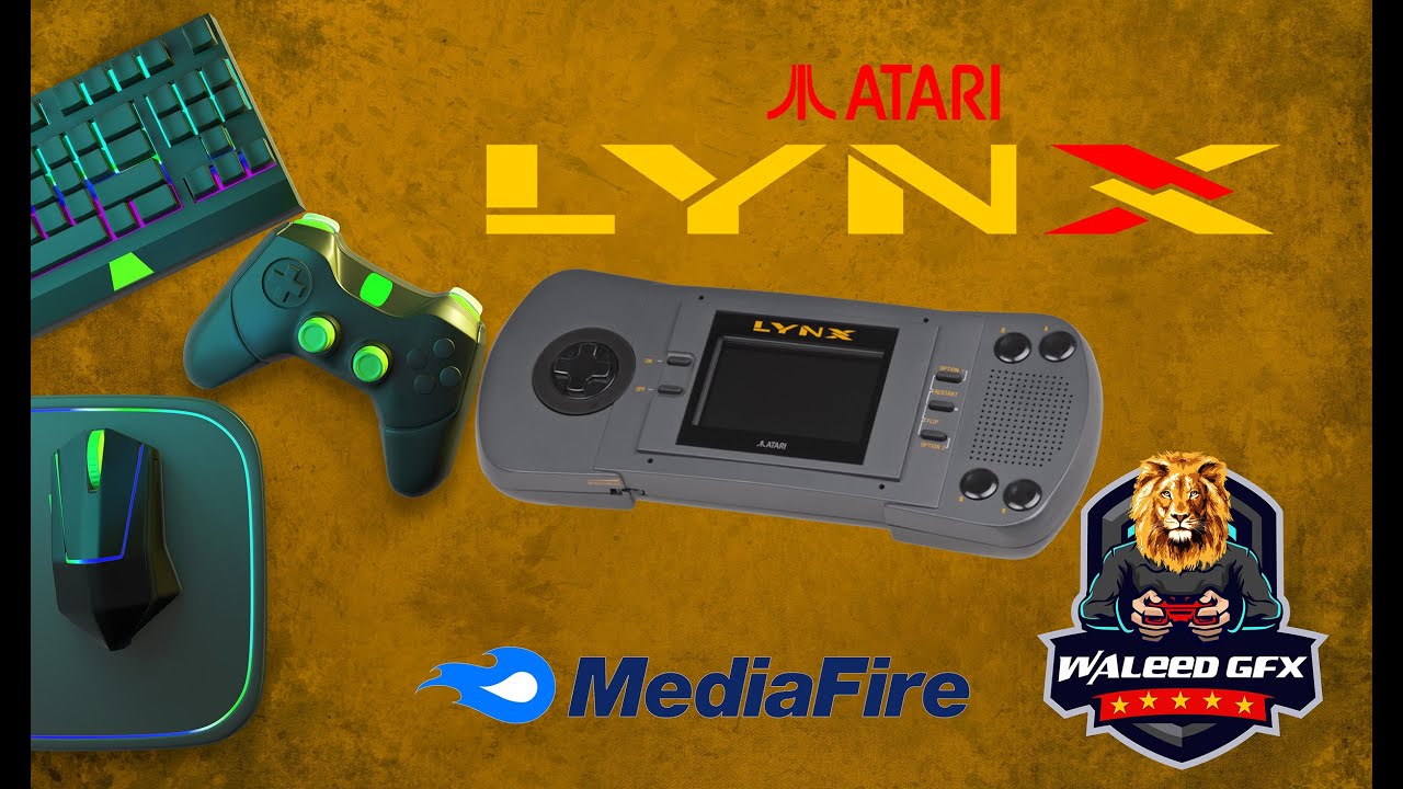 Pack Roms Atari Lynx (Retrobat + Batocera) 85 Games & Images + Videos ...