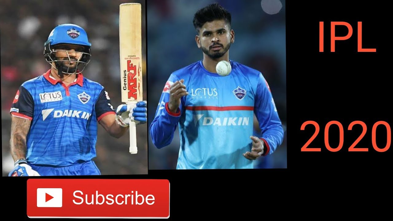 IPL || Delhi Capital theme song || 2020 || - YouTube