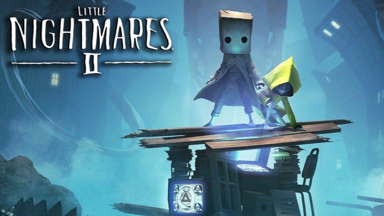 A NEW ADVENTURE BEGINS | Little nightmares 2 - Part - YouTube