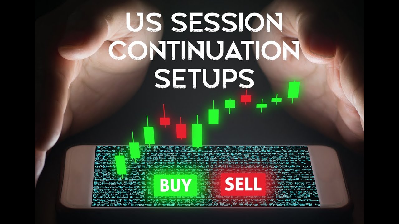 Forex Day Trading US Session | What's A Good vs Bad Trade Setup - YouTube