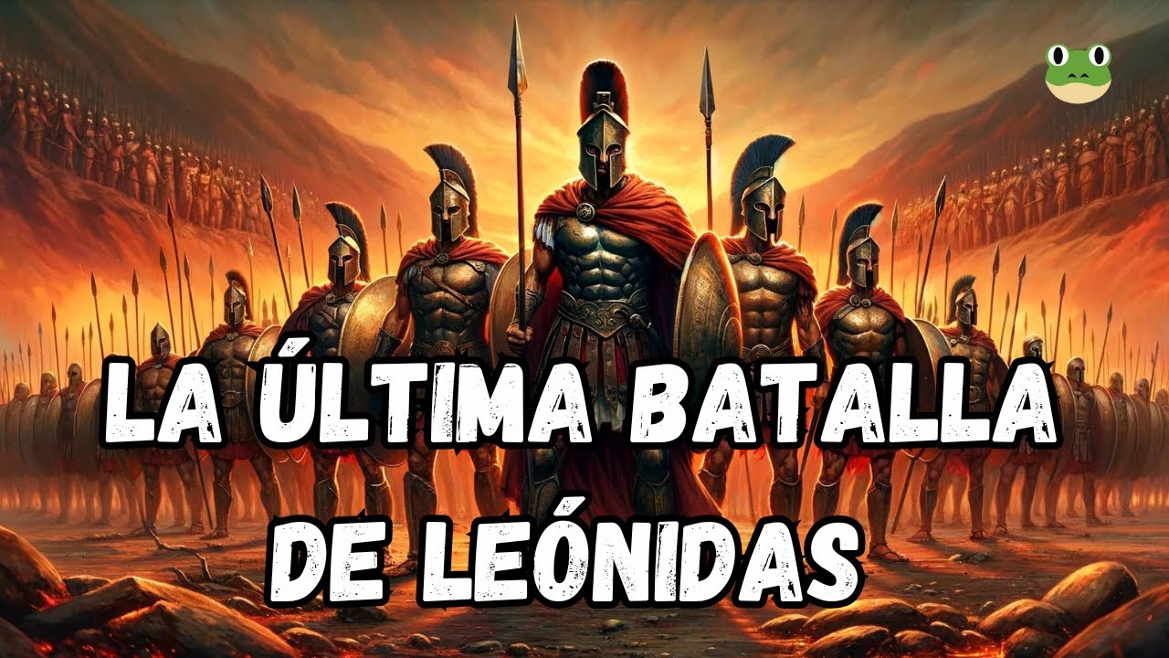 300 (Y Leónidas) Contra un Imperio: La Batalla de las Termópilas - YouTube