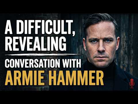 A difficult, revealing chat with Armie Hammer: actor on allegations, rock bottom and return