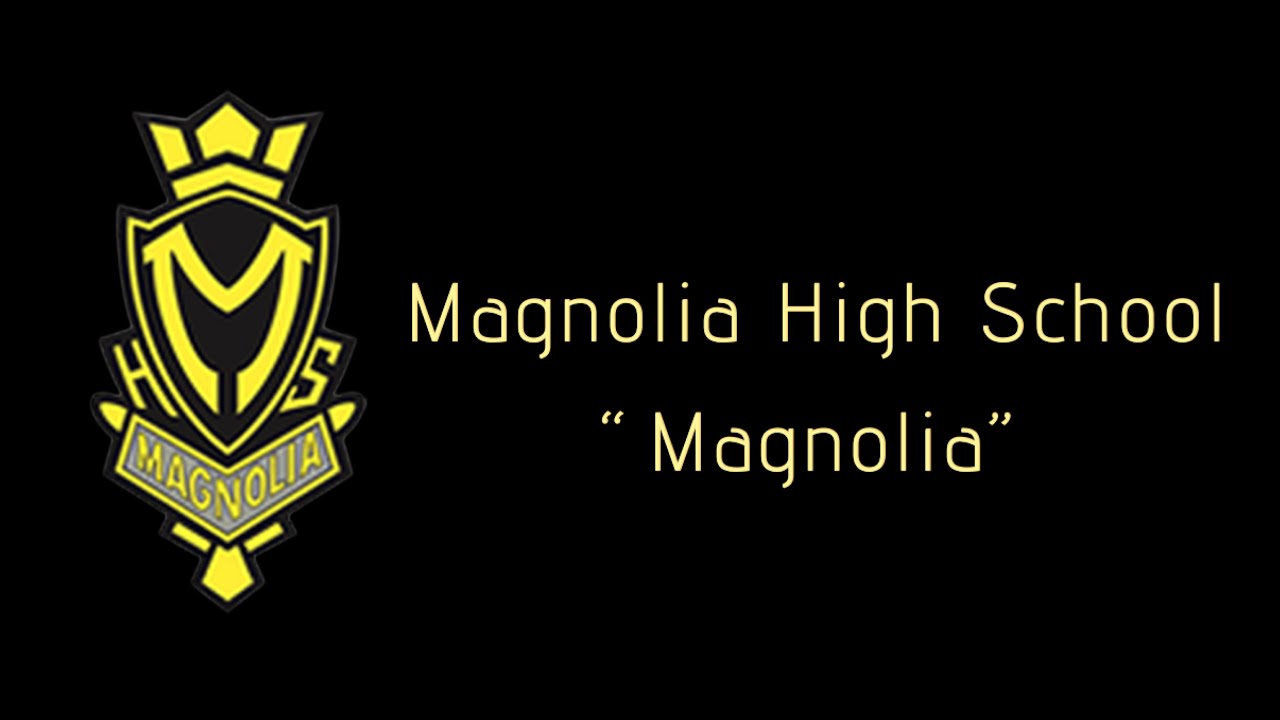 MAGNOLIA HS "MAGNOLIA" - AUHSD COLORGUARD SHOWCASE 2025 - YouTube