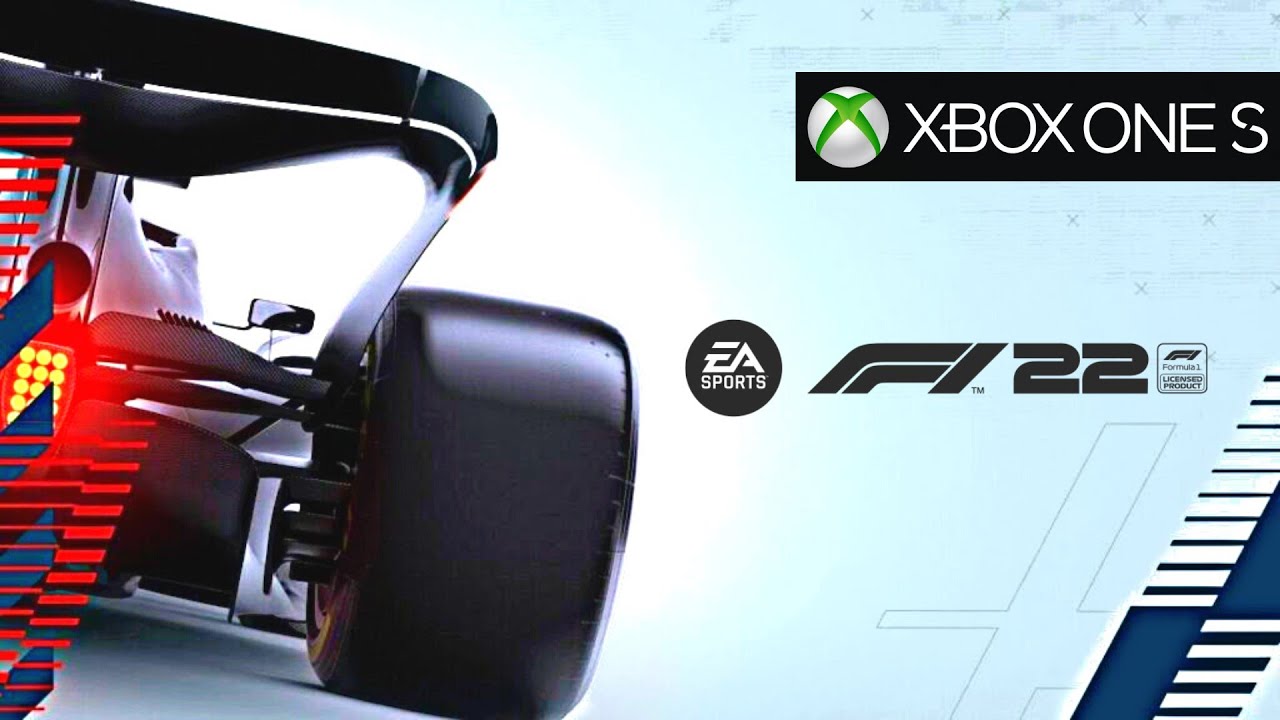 F1 22 Xbox One S Gameplay - YouTube