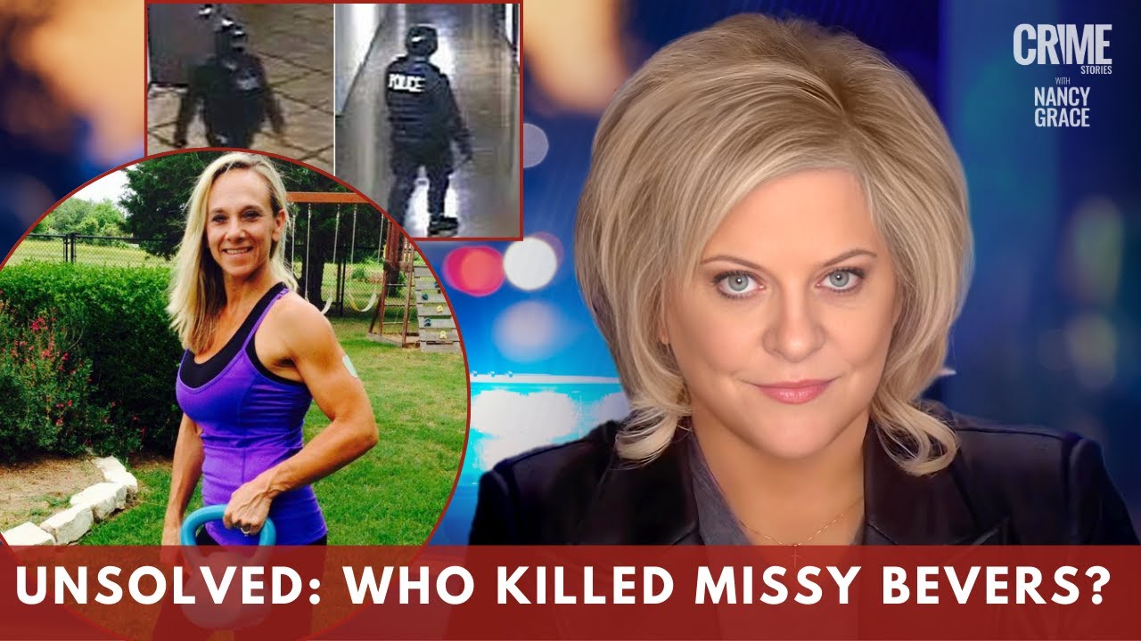 UNSOLVED: WHO KILLED MISSY BEVERS? Video Catches Suspect in Full SWAT ...