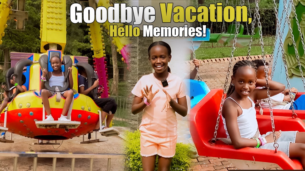 Smiles, Sunshine & Memories – Until Next Time - YouTube
