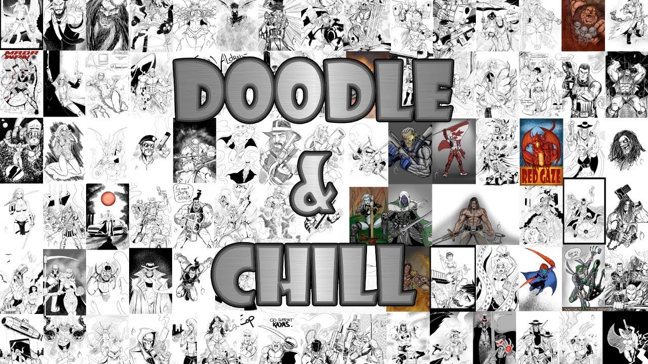 Doodle & Chill - YouTube