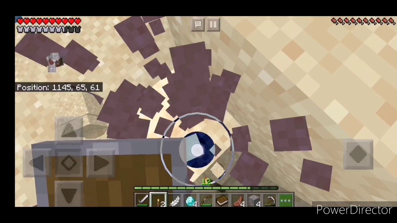 Playing Minecraft with dim ppl ep3 - YouTube