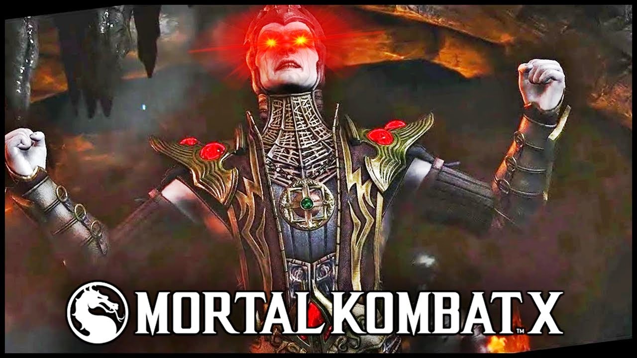 MKX SAIU NA PLUS, E COMO ESTÁ O JOGO?! | GAMEPLAY - YouTube