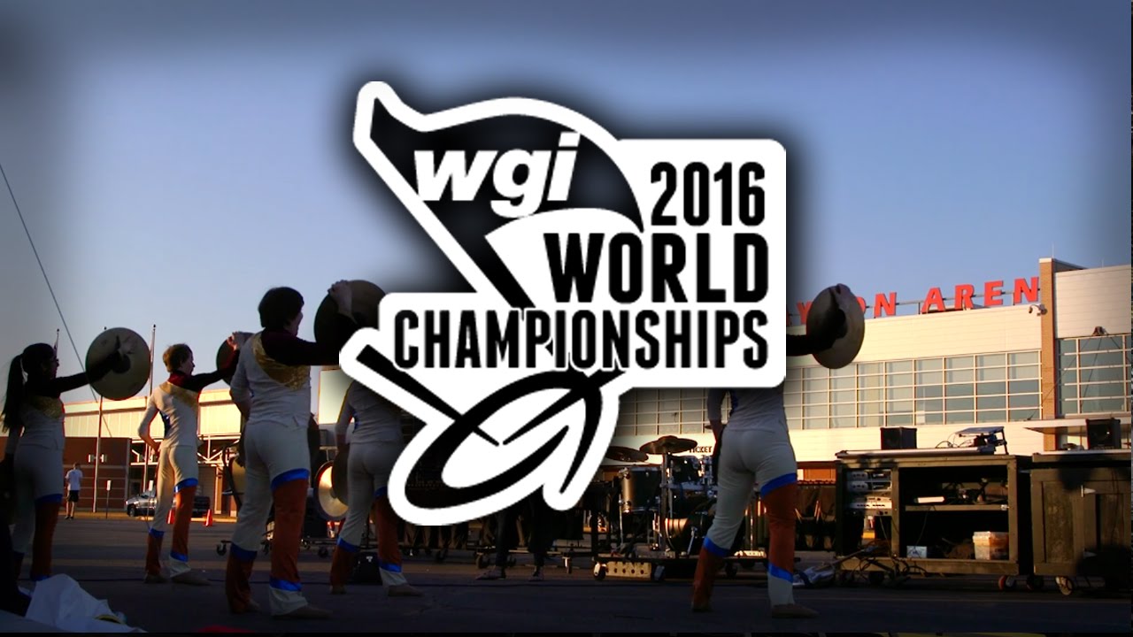 WGI 2016 WC Montage - YouTube