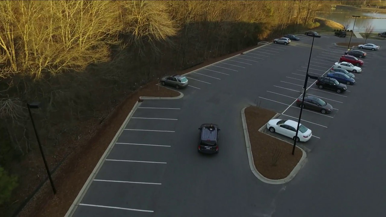 Chasing car with drone! |Low Speed chase| - YouTube