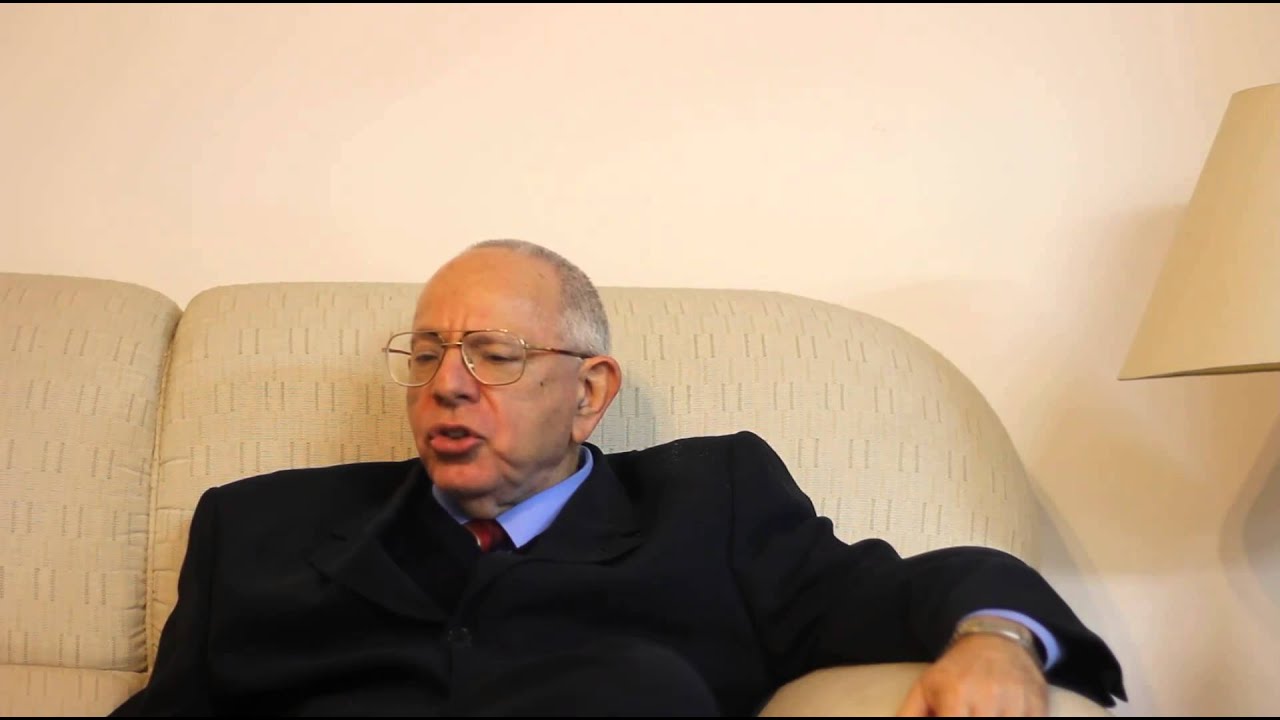 Professor Doutor Marcelo Samuel Berman - Sua Vida 07 - YouTube