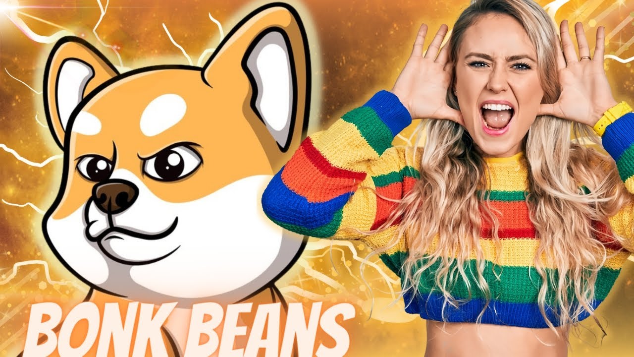 Bonk Beans | Just Launched | The Best Miner Is Here | - YouTube