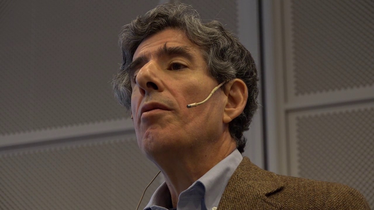 Dr Richard Davidson - Can taming the mind actually make a difference in ...