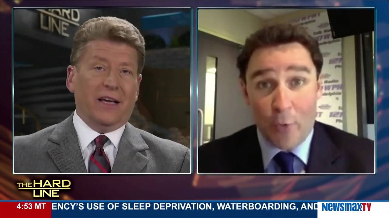 The Hard Line | Rich Zeoli discusses issues with the TSA resulting in ...