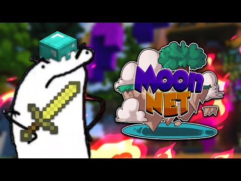 🌮¿VALE LA PENA JUGAR EN MoonNet? SERVER SKYWARS MCPE MCBE (¡NUEVA ...