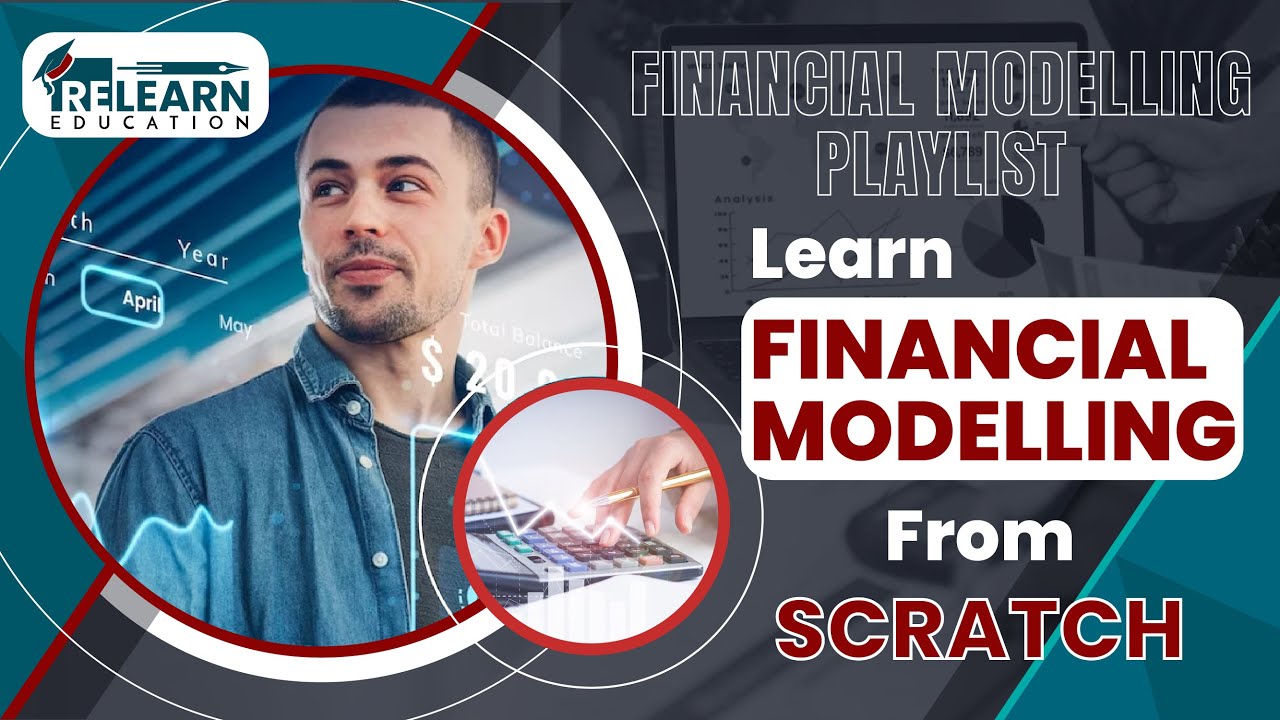 Video 5 - Debt Schedule | Financial Modelling | Relearn Education - YouTube