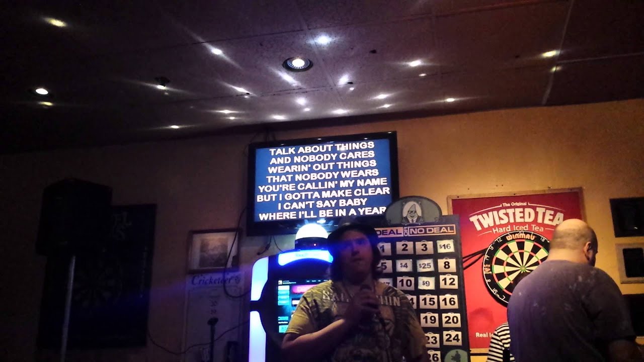 anthony cataldi singing sweet emotion by aerosmith - YouTube