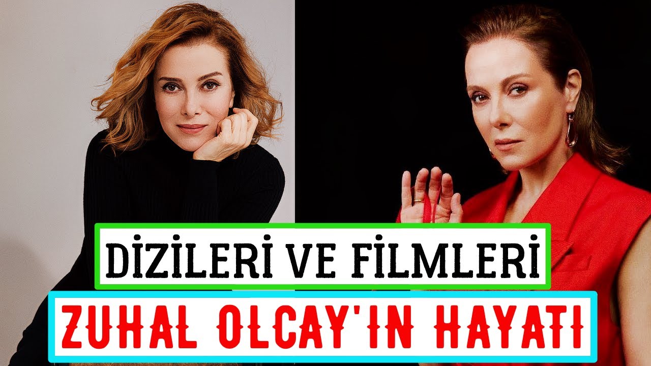 Zuhal Olcay'ın Hayatı - Filmleri Ve Dizileri | Gecenin Ucunda Berrin ...