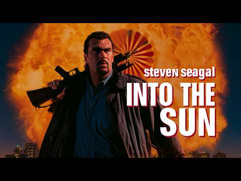 STEVEN SEAGAL GEGEN DIE YAKUZA – Into the Sun - Im Netz der Yakuza (Actionfilm auf Deutsch)