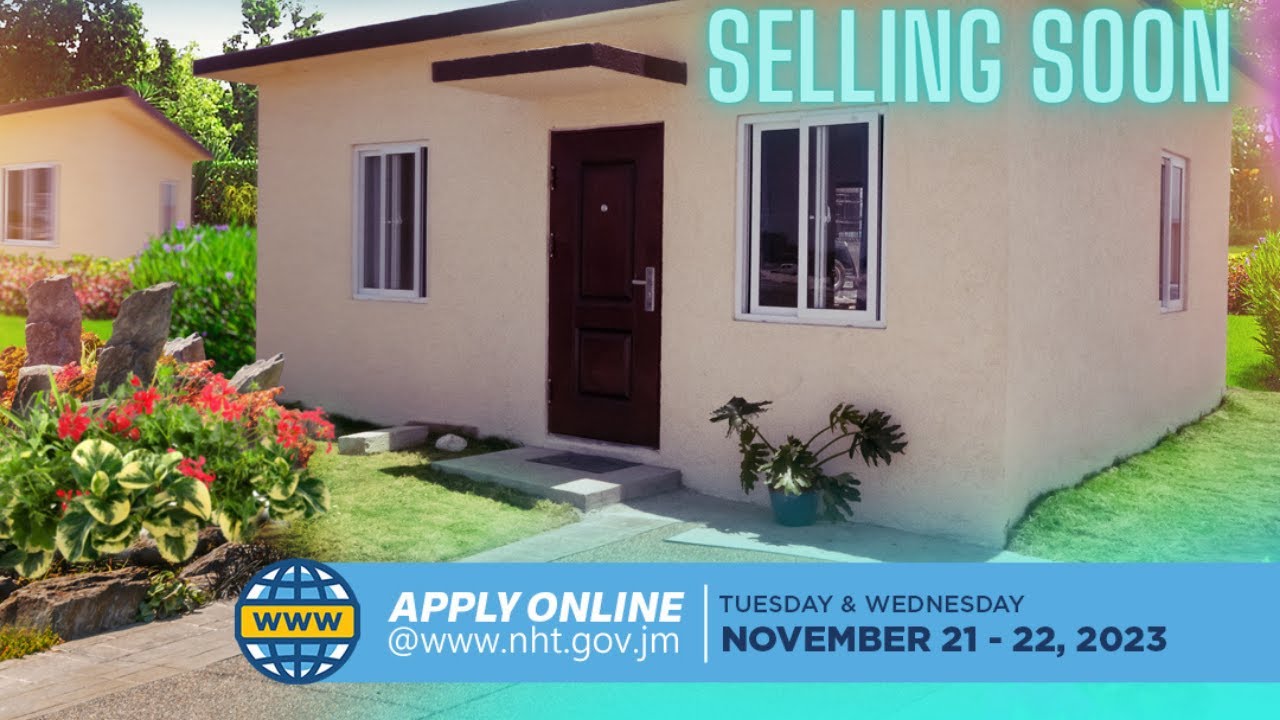 Catherine Estates November 2023 | New NHT Updates | NHT Upcoming ...