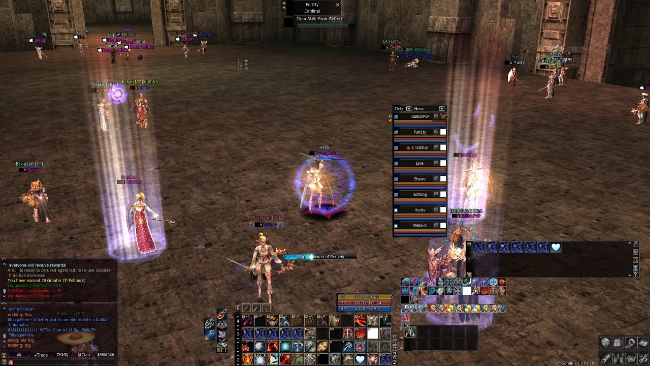 aquila rift | l2devil.ws - YouTube
