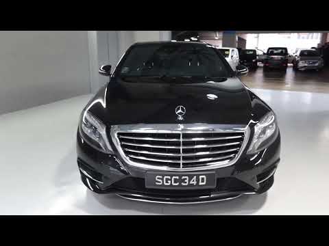 MERCEDES BEN S4OO SNP5117P