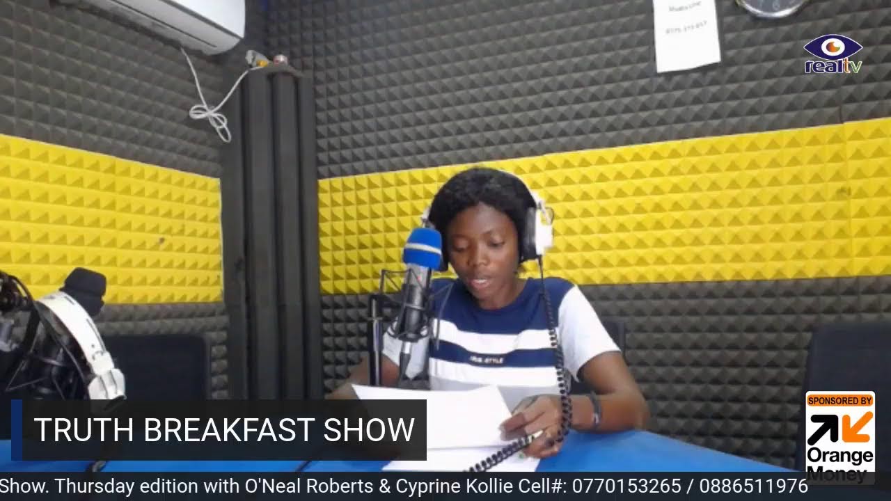 TRUTH BREAKFAST SHOW - YouTube